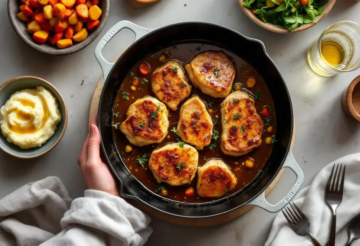 J'ai testé cette recette de filet mignon : mes invités n'en ont jamais ...